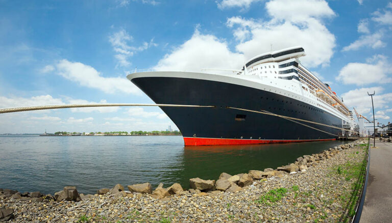 Car Service for Cruise Ports & Terminals | Delux Transportation